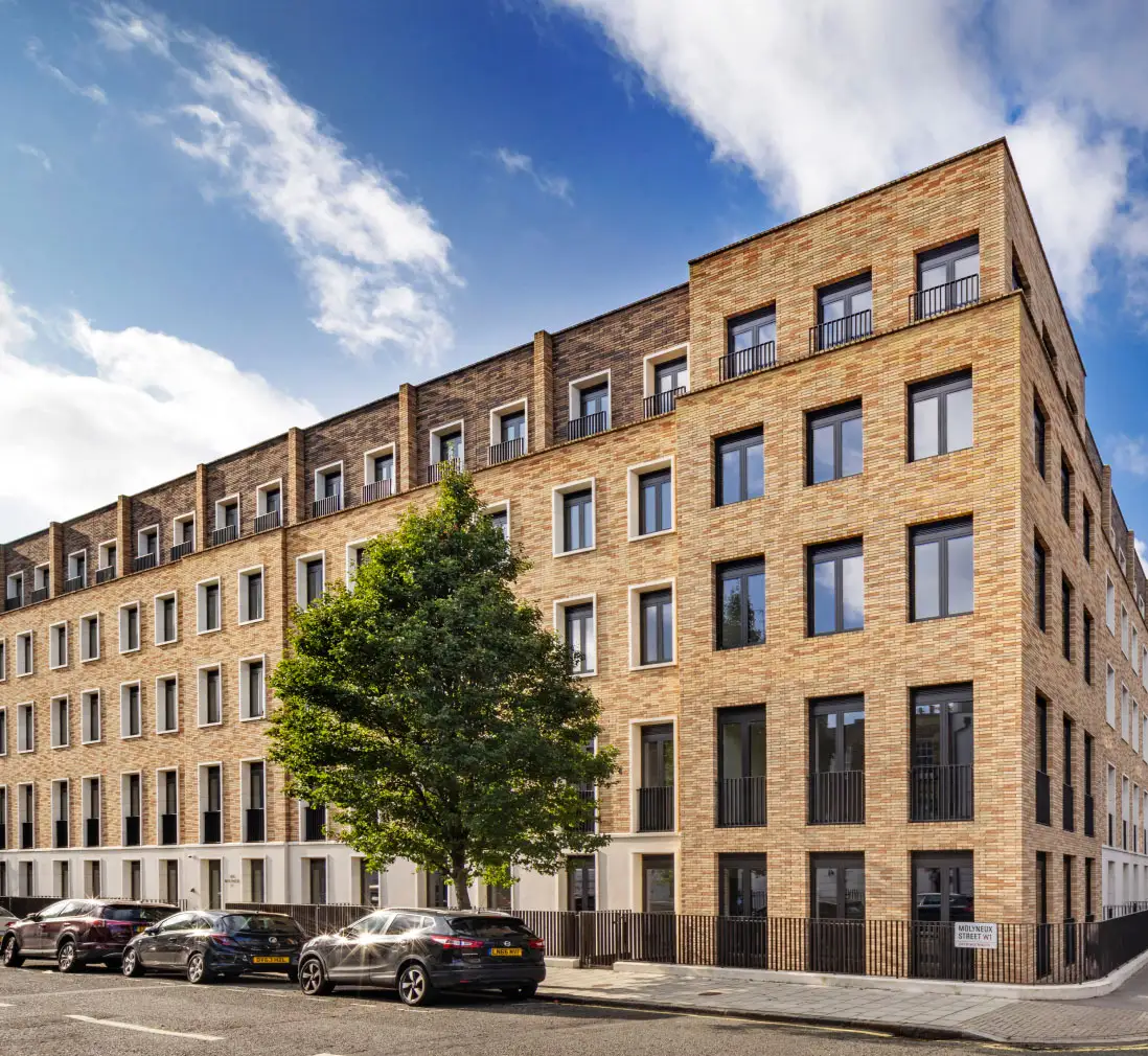 Marylebone Mansions - Baytu Realty